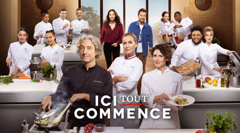 2025-08-21 18:30 - Ici tout commence - Episode 1246 | TF1 Pro